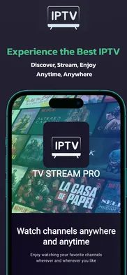 TV Stream Pro: IPTV Player: Watch TV online & unlock a world of IPTV ...