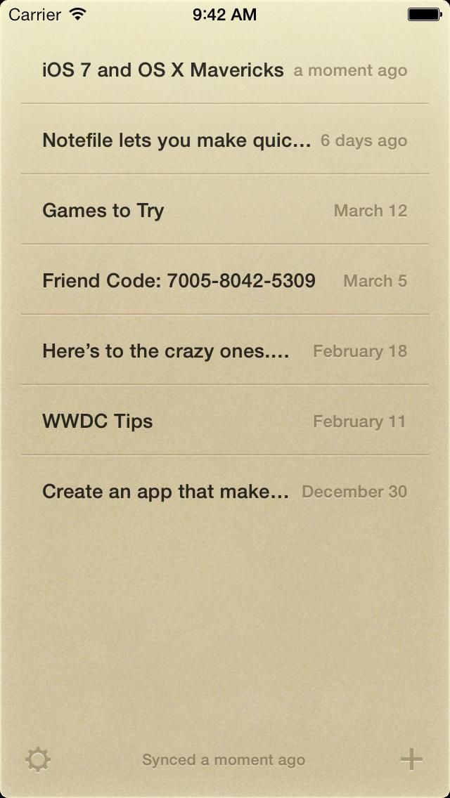 Notefile Alternatives: Top 10 Note-taking Tools & Similar Apps ...