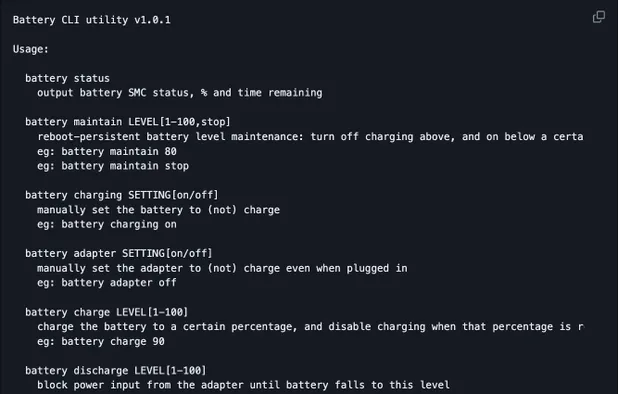 Battery Limiter Alternatives: Top 3 Battery Saver Utilities & Similar ...