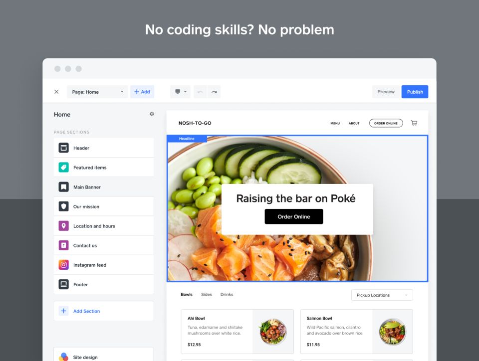 Square Online Alternatives: 25+ Website Builders | AlternativeTo