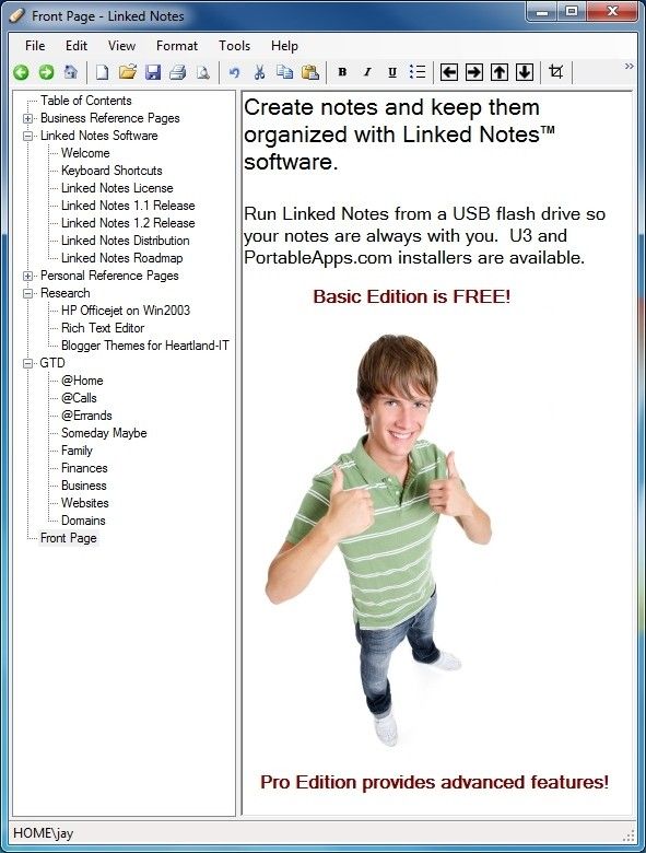 Linked Notes Alternatives: 25+ Note-taking Tools & Similar Apps ...