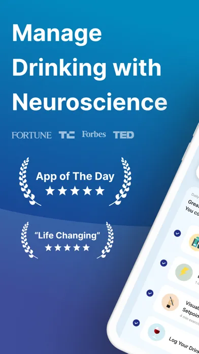 Reframe: Drink Less & Thrive Alternatives: Top 10 Habit Trackers ...