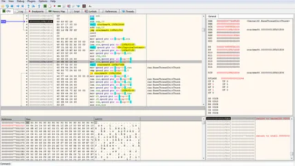 x64dbg: 64-bit assembler-level debugger for | AlternativeTo