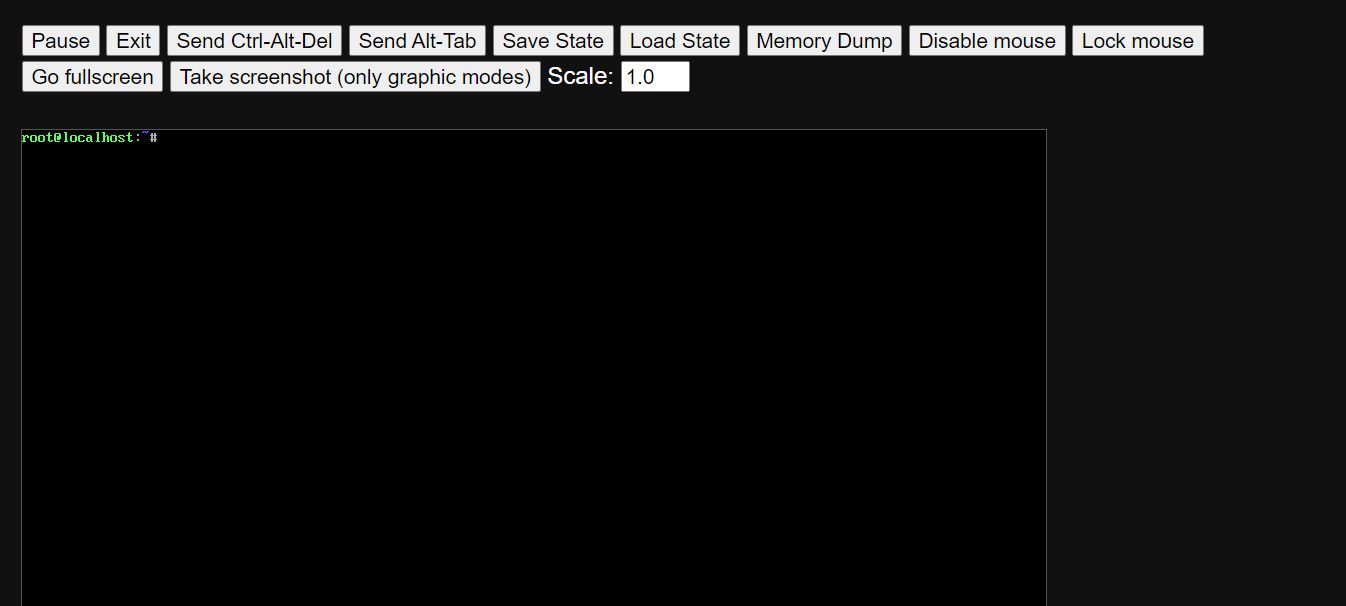 v86: Emulates an x86-compatible CPU and hardware | AlternativeTo