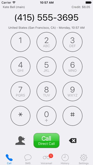 GV Connect: Unofficial iPhone/iPod Touch | AlternativeTo