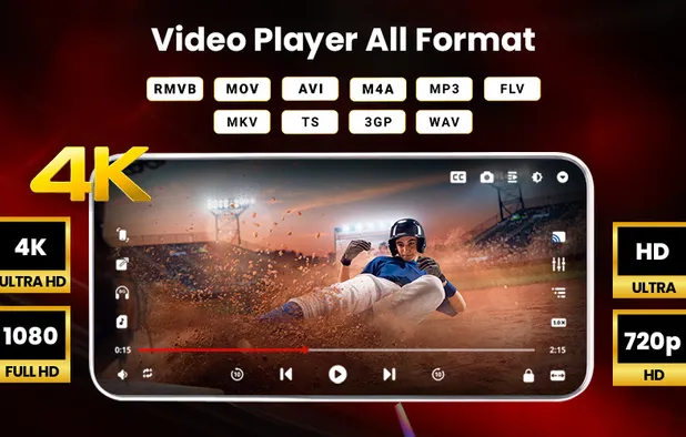 Video player - Rocks Player Alternatives: Top 1 Media Players & Similar ...