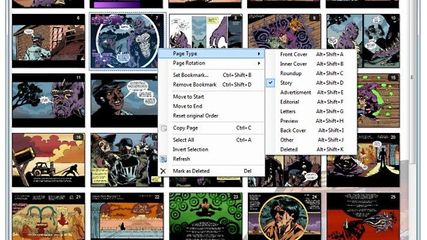 ComicRack: It is an all-in-one solution to read and manage | AlternativeTo