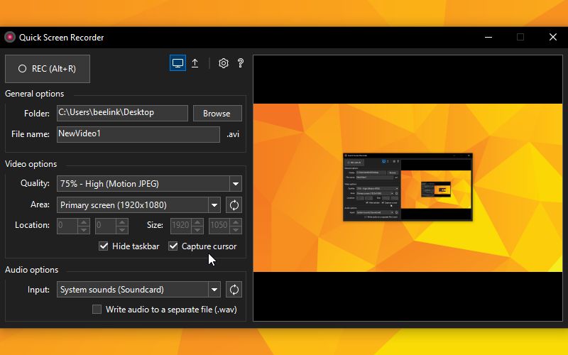 SRecorder Alternatives: Top 10 Screen Recorders & Similar Apps ...