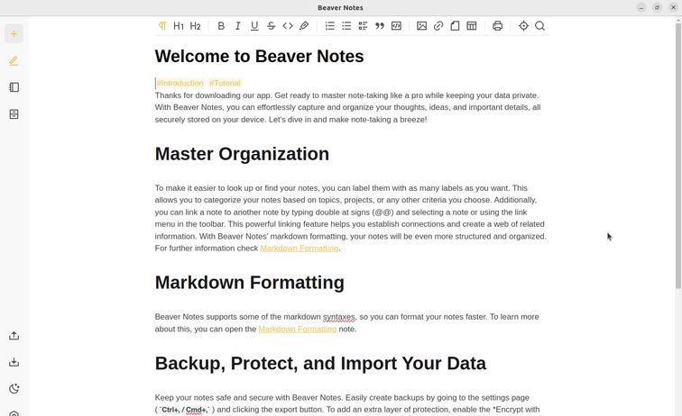 Best Obsidian Alternatives: Top Note-taking Tools in 2024 - Page 3 ...