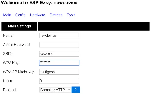 ESPEasy: The ESP Easy firmware can be used to turn the ESP module into ...