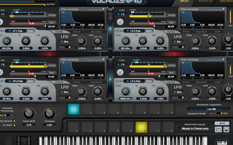 Vocodex Alternatives and Similar Software | AlternativeTo