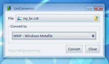 UniConvertor Alternatives and Similar Software | AlternativeTo