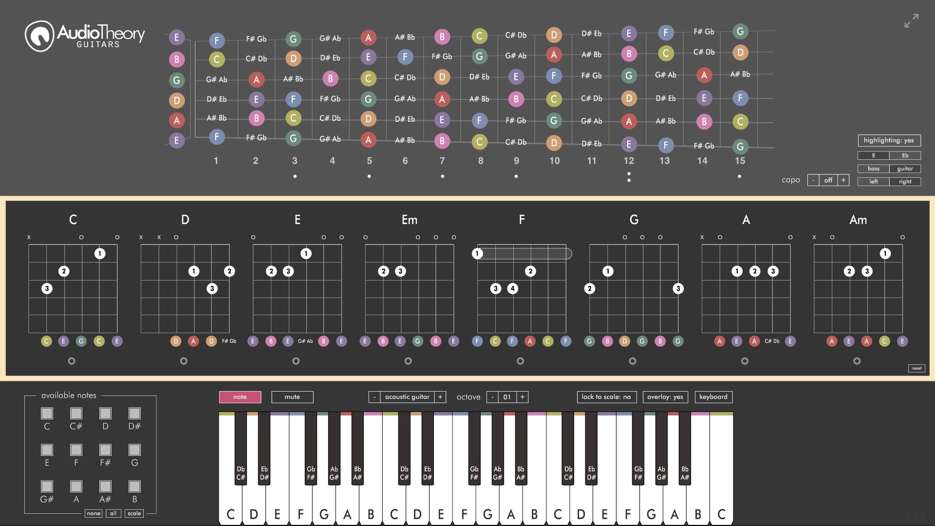 AudioTheory Guitars Alternatives - Explore Similar Software | AlternativeTo