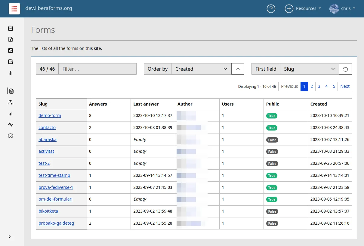 LiberaForms Alternatives: Top 21 Survey Creators | AlternativeTo
