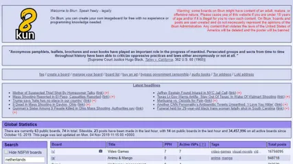 4chan Alternatives: Top 10 Imageboards | AlternativeTo