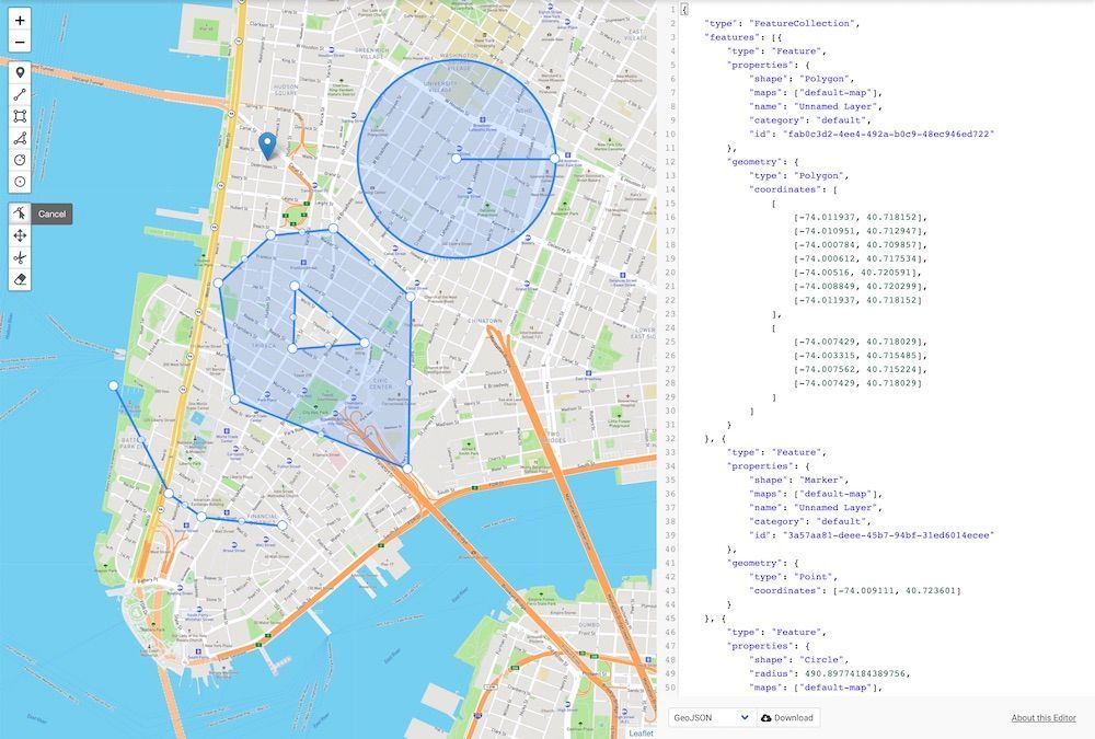Geoman.io Alternatives and Similar Sites / Apps | AlternativeTo