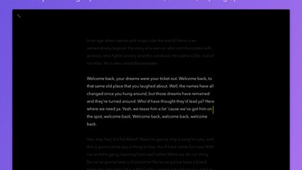 iWriter Pro: Is elegant and minimalist text editor with built-in ...