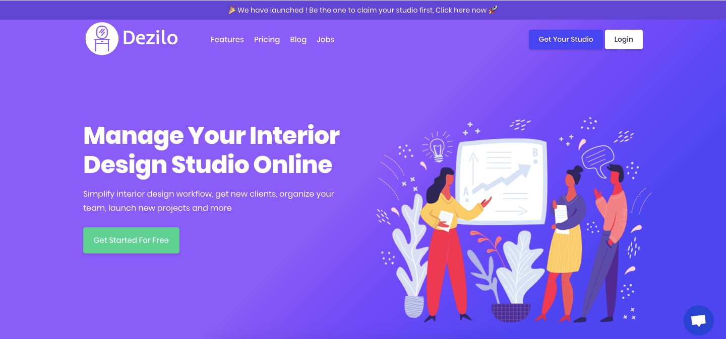 Dezilo Alternatives: Top 10 Interior Design & Similar Apps | AlternativeTo