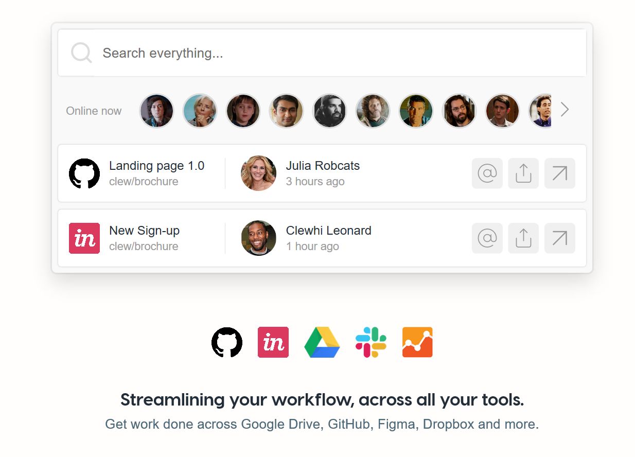 Clew Alternatives: 25+ File Search Utilities & Similar Apps | AlternativeTo