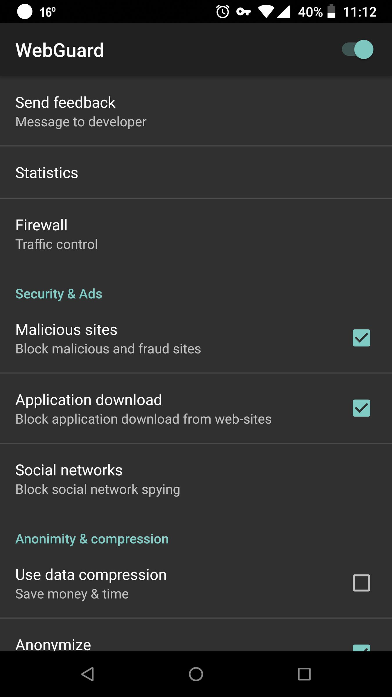 WebGuard Alternatives: Top 12 Privacy Tools & Similar Apps | AlternativeTo