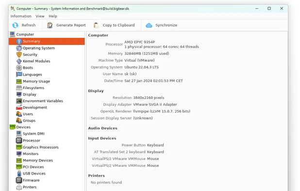 HWiNFO (32/64) Alternatives for Linux: Top 12 System Information ...
