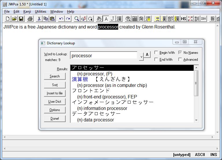 JWPce Alternatives: Top 9 Language Learning Tools | AlternativeTo