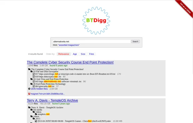 Solid Torrents Alternatives: Top 9 Torrent Search Engines & Similar ...