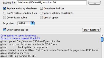 FlameRobin: Cross-platform, open-source | AlternativeTo