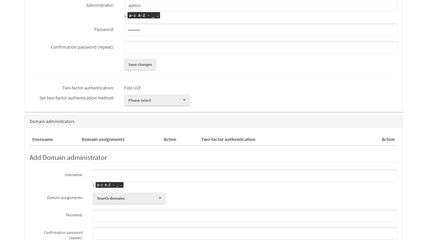 mailcow: dockerized: Mailcow is a mail server suite based on Dovecot ...