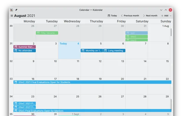 Open Source Google Calendar Alternatives: Top 12 Calendar Apps ...