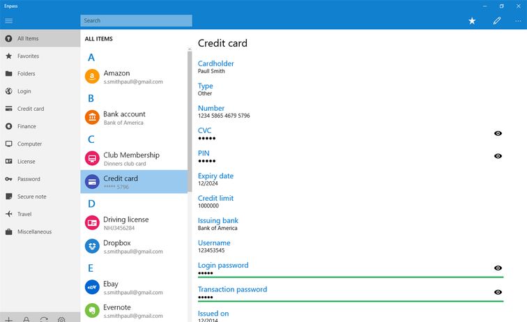 7 Best 1Password Alternatives: Top Password Managers in 2024 ...