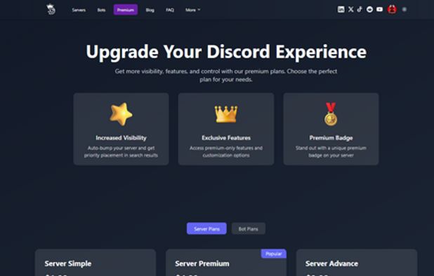 Disboard Alternatives and Similar Sites & Apps | AlternativeTo