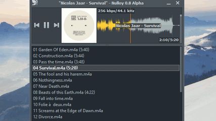 Apps with 'Waveform Seekbar' feature | AlternativeTo