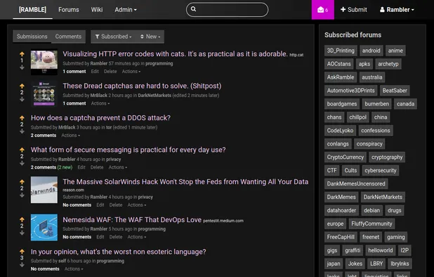 4chan Alternatives: Top 12 Imageboards & Similar Websites | AlternativeTo
