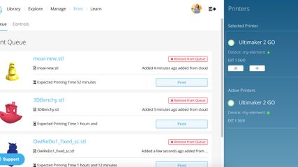 Formide: Cloud-based 3D printing platform | AlternativeTo