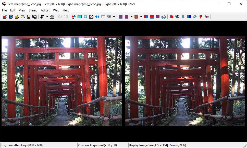 StereoPhoto Maker: Reviews, Features, Pricing & Download | AlternativeTo
