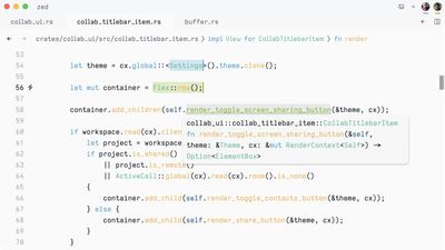 Zed editor: Reviews, Features, Pricing & Download | AlternativeTo