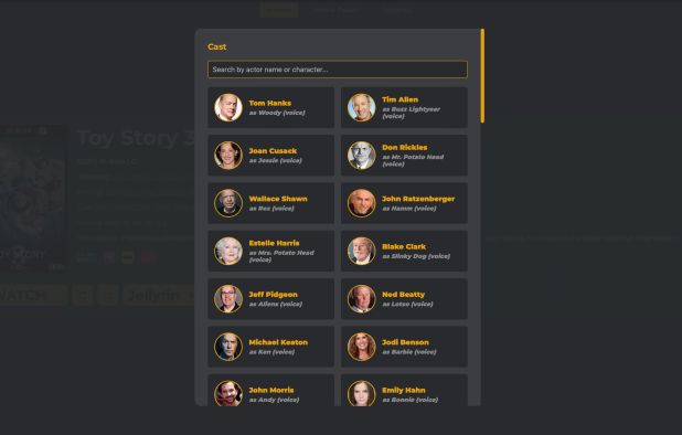 Random Plex Movie Alternatives and Similar Software | AlternativeTo