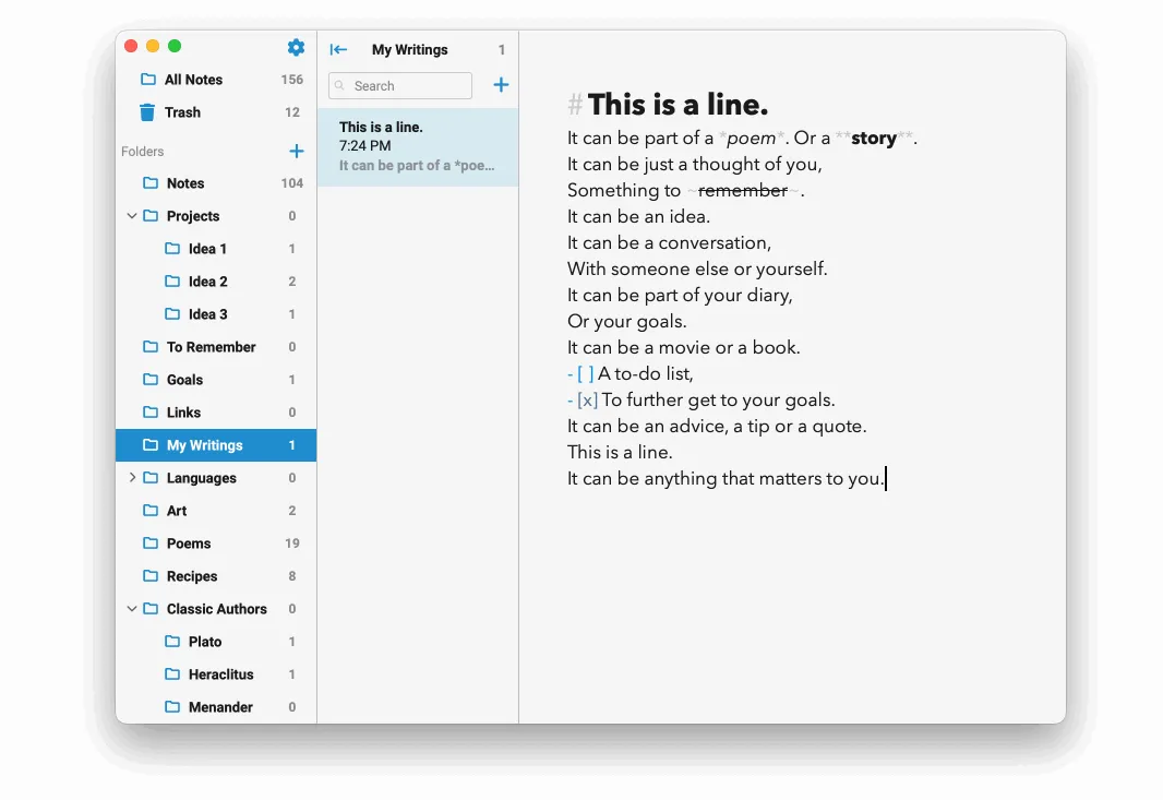 Notes Foss Alternatives: 25+ Note-taking Tools & Similar Apps ...