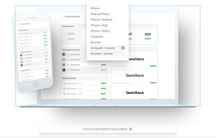 Launchaco Build: Blazing fast, responsive website builder | AlternativeTo