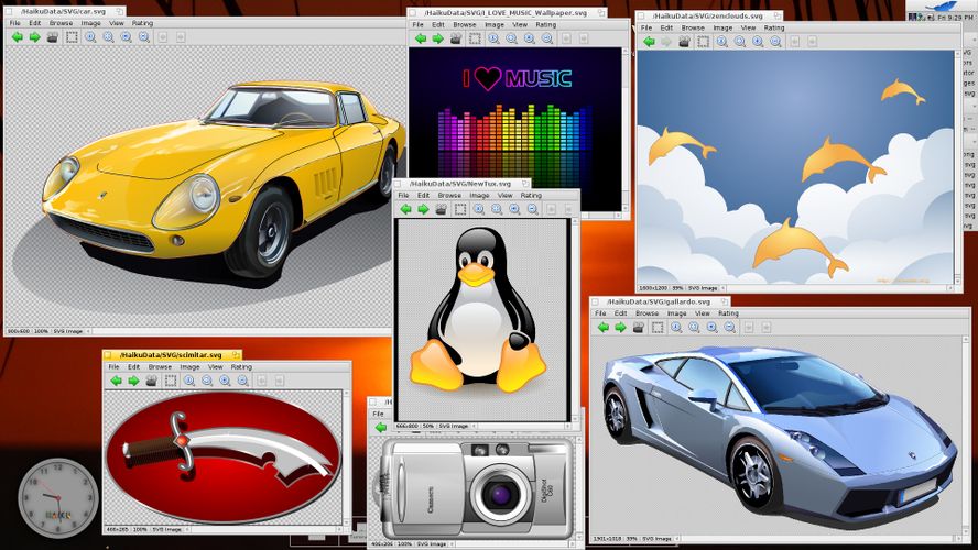 Haiku: Open-source operating system that specifically targets personal ...