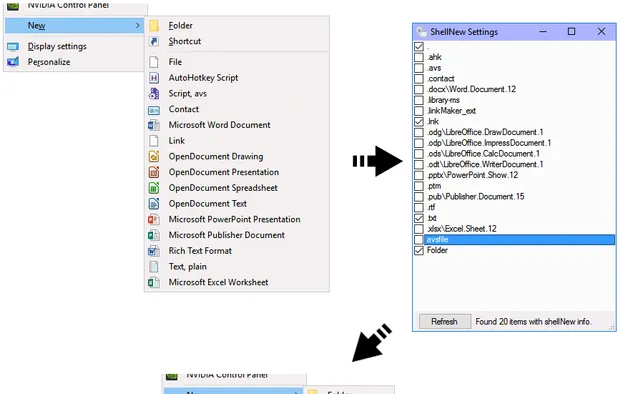 Context Menu Editor Alternatives: Top 14 Context Menu Managers ...