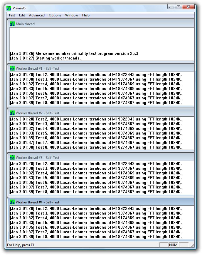 Prime95 Alternatives and Similar Software | AlternativeTo