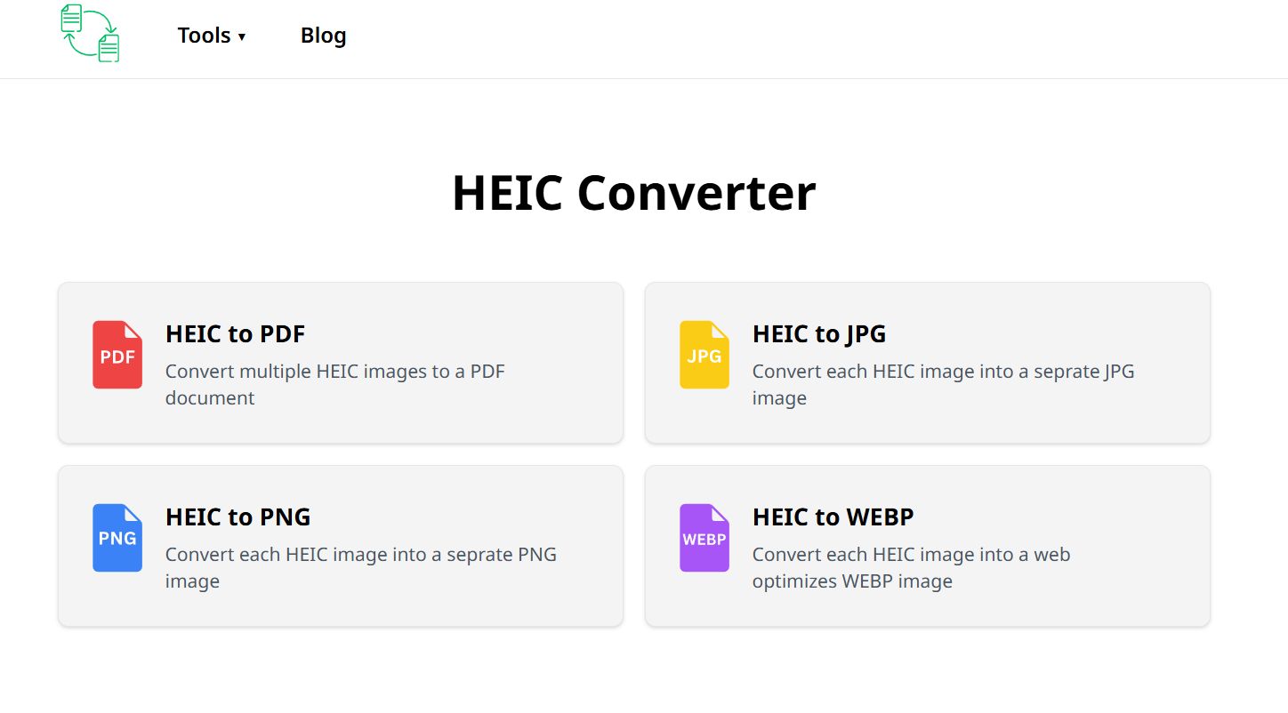 Online HEIC Converter Alternatives: Top 10 Image Converters & Similar ...
