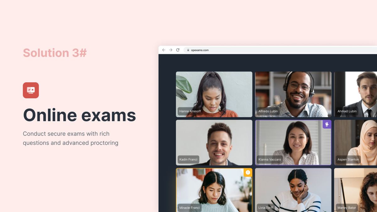 OpExams: App Reviews, Features, Pricing & Download | AlternativeTo