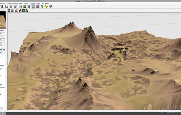 Gaea Alternatives - Explore Similar Software | AlternativeTo