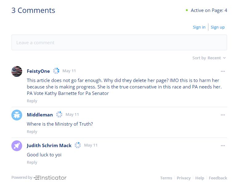 Insticator Commenting Alternatives: 25+ Comment Platforms and similar ...