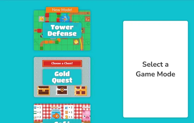 Blooket: Quiz website designed to let teachers give students a more ...