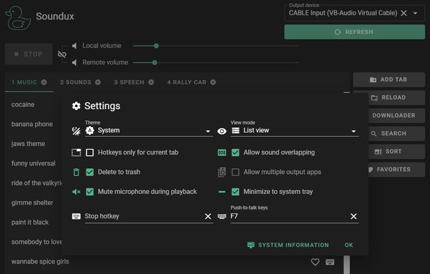Free Soundpad Alternatives for Windows: Top 8 Soundboards & Similar ...