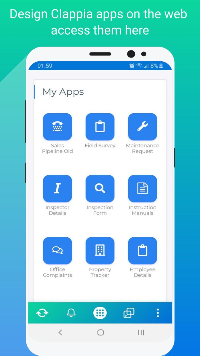 Clappia: App Reviews, Features, Pricing & Download | AlternativeTo